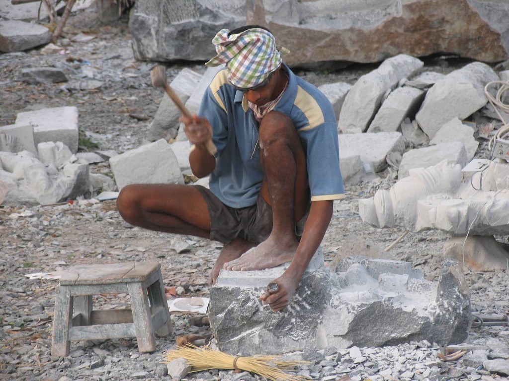 THE STONECUTTER | selena sage